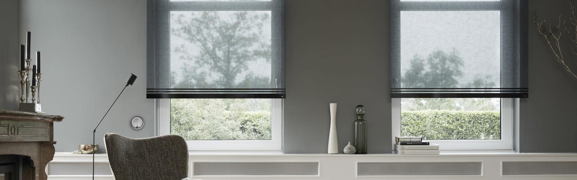 Innenrollo » Sonnenschutz Fieder